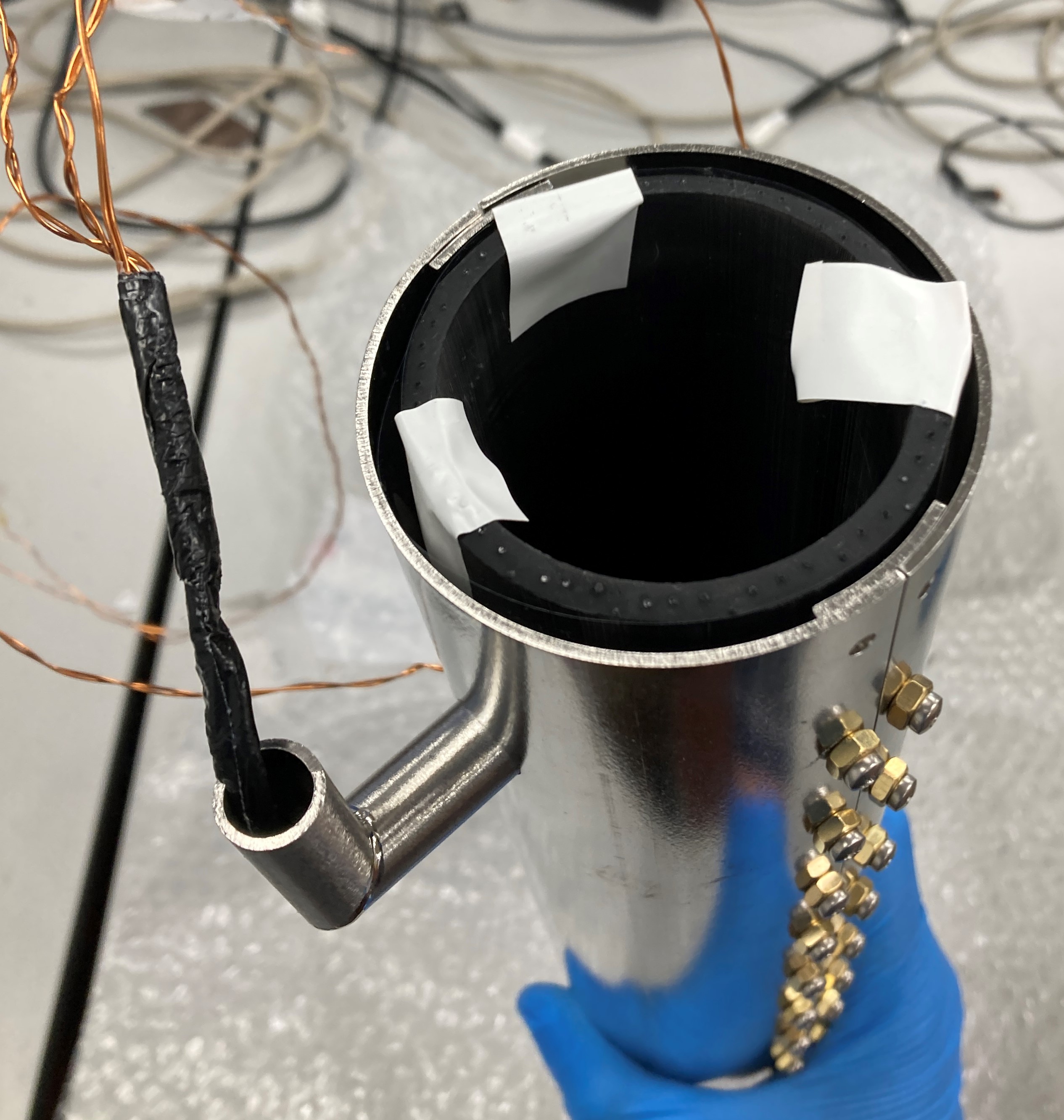 Magnetic Shields for Quantum Sensors in Space | Nebula Public Library