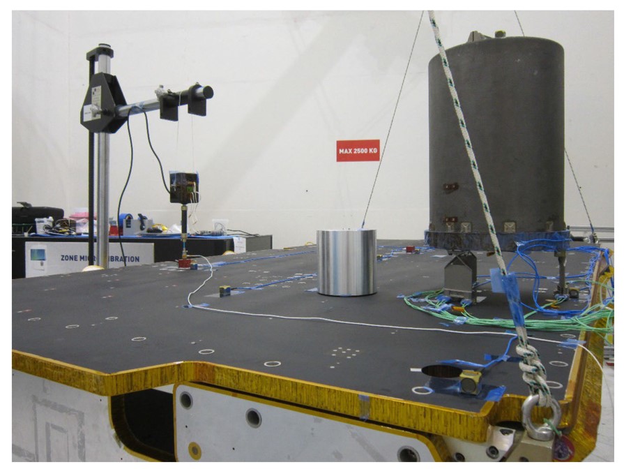 Improvement of microvibration prediction and verification methods ...