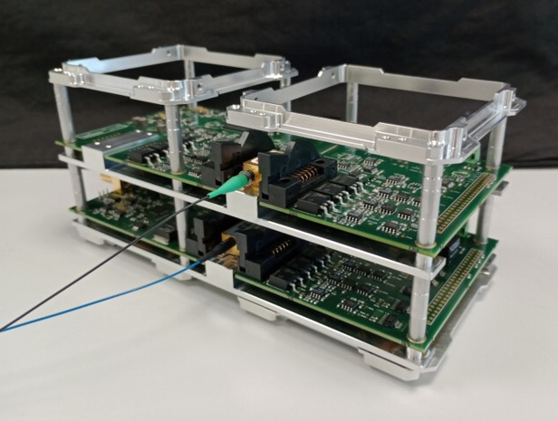 High Stability Laser Control Module for Space Applications | Nebula ...