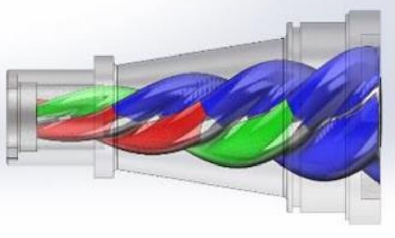 De-risk assessment: Experimental Feasibility Study of the Conical Pump ...