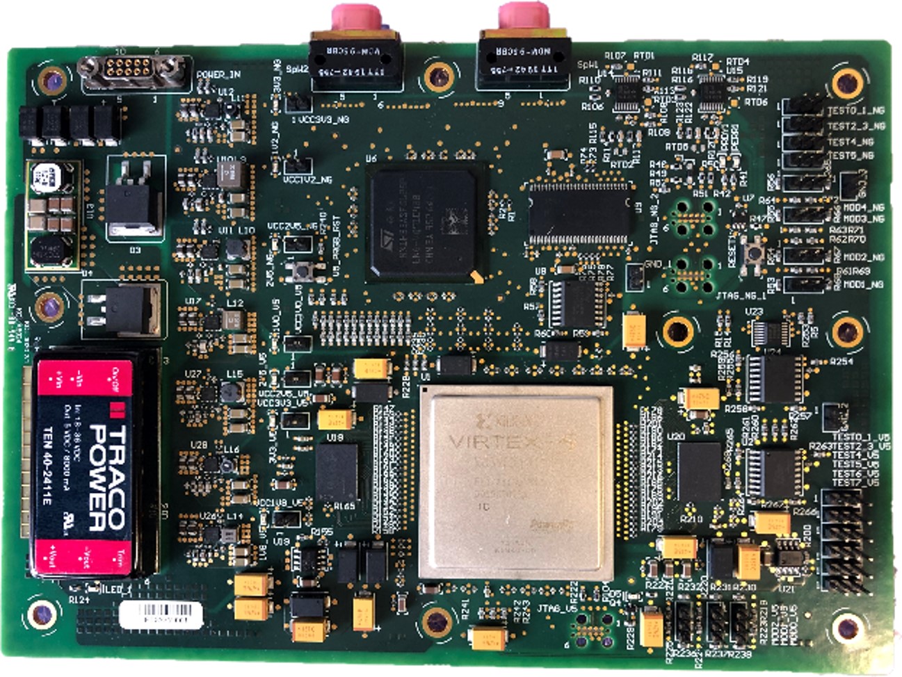 De-risk assessment: HERA IP-ICU (Image Processing Interface Control ...